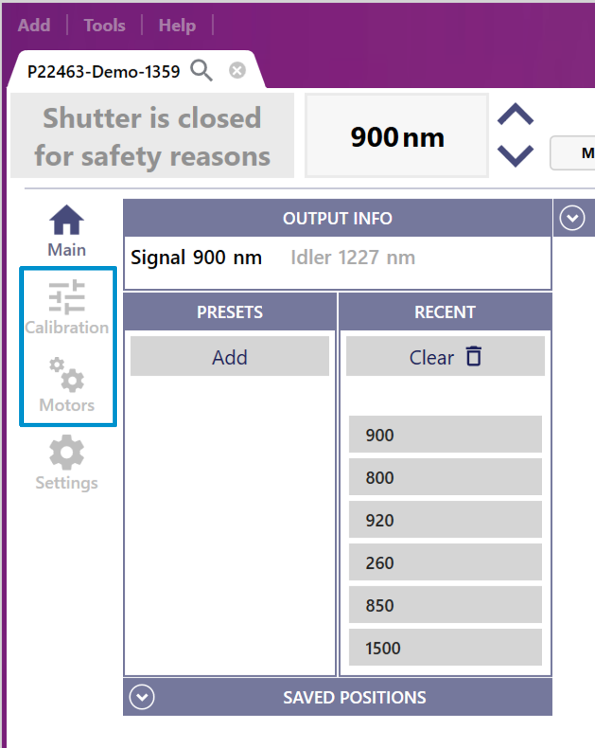 Overview - WinTopas4
